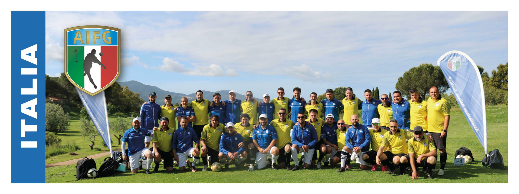 AIFG - FootGolf Italia | IL SITO UFFICIALE DEL FOOTGOLF IN ITALIA